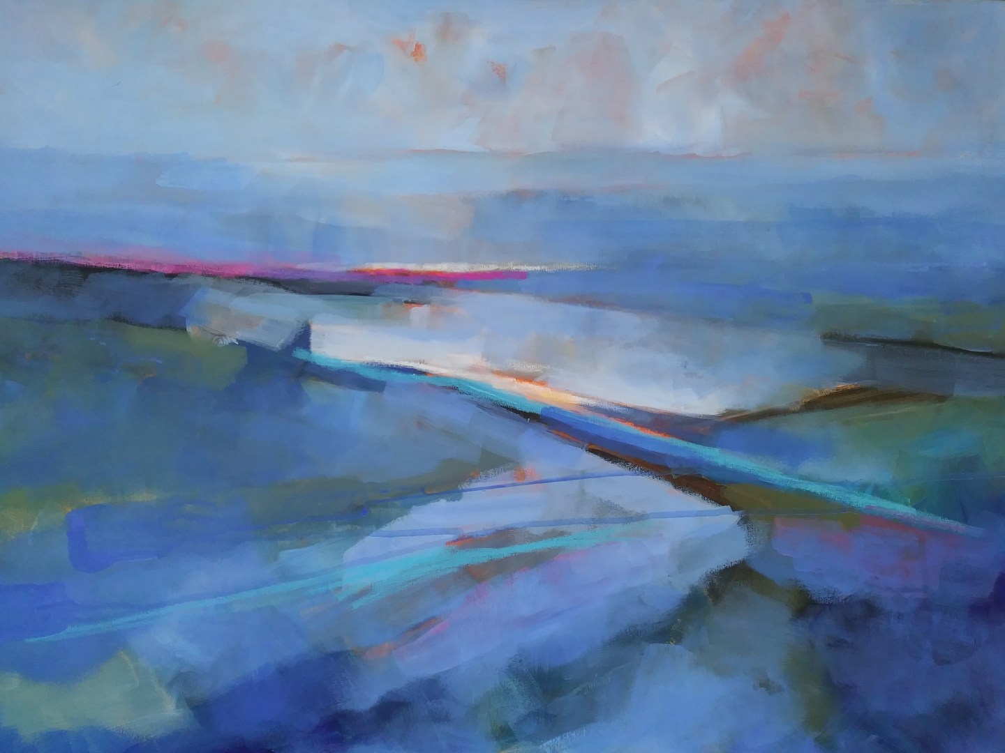 Melanie Tong – Visual Artist