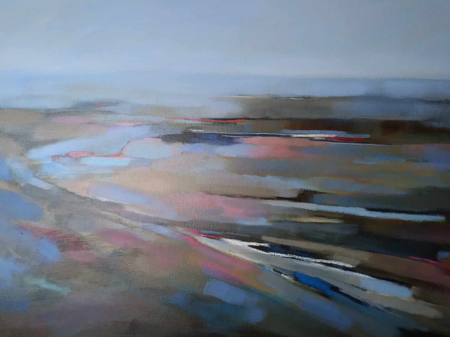 Melanie Tong – Visual Artist