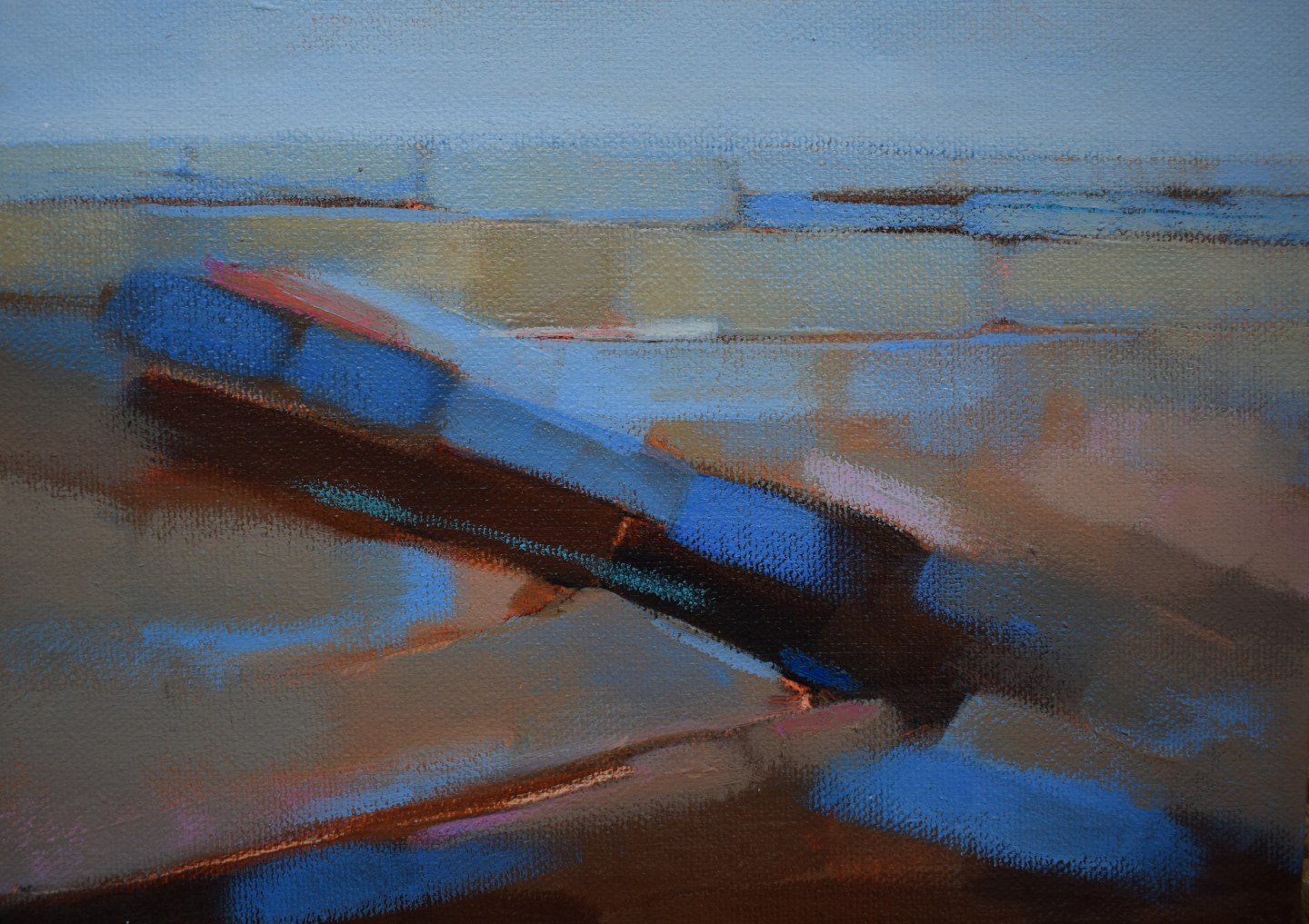 Melanie Tong – Visual Artist